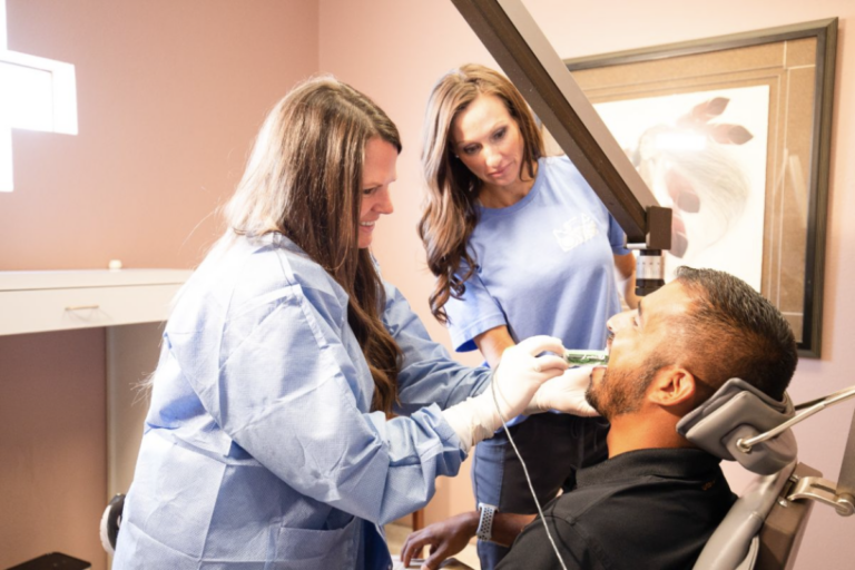Dental Implants | Northeast Arkansas Center for Oral and Maxillofacial ...